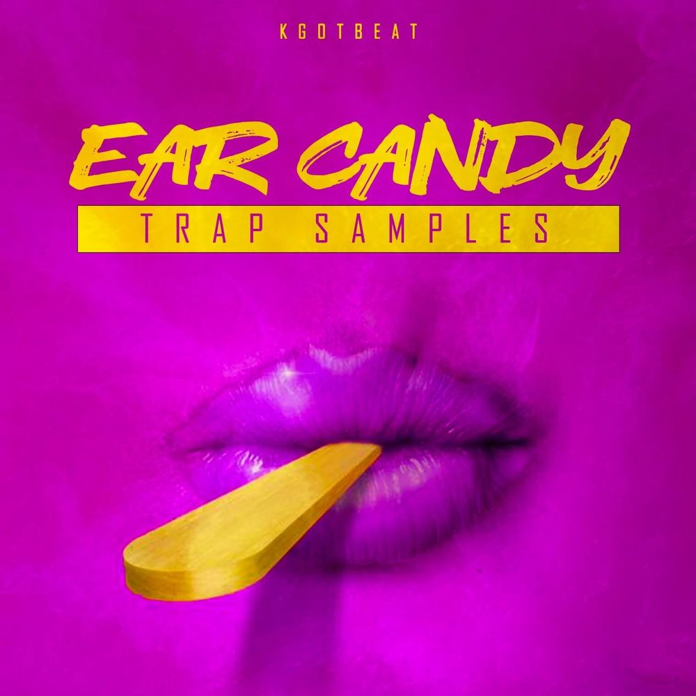 Ear Candy – Trap Samples Sample Pack | LANDR Samples