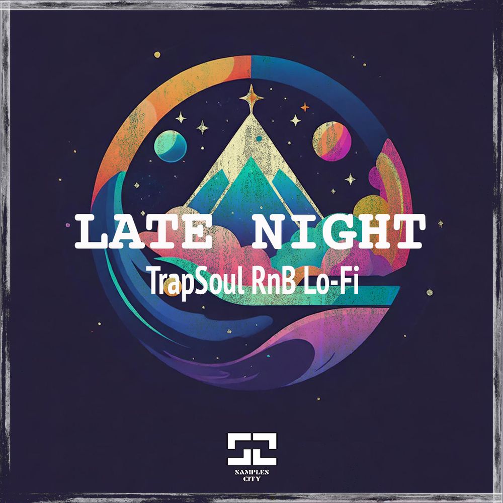 Late Night-Trap Soul RnB Lo-fi Sample Pack | LANDR Samples