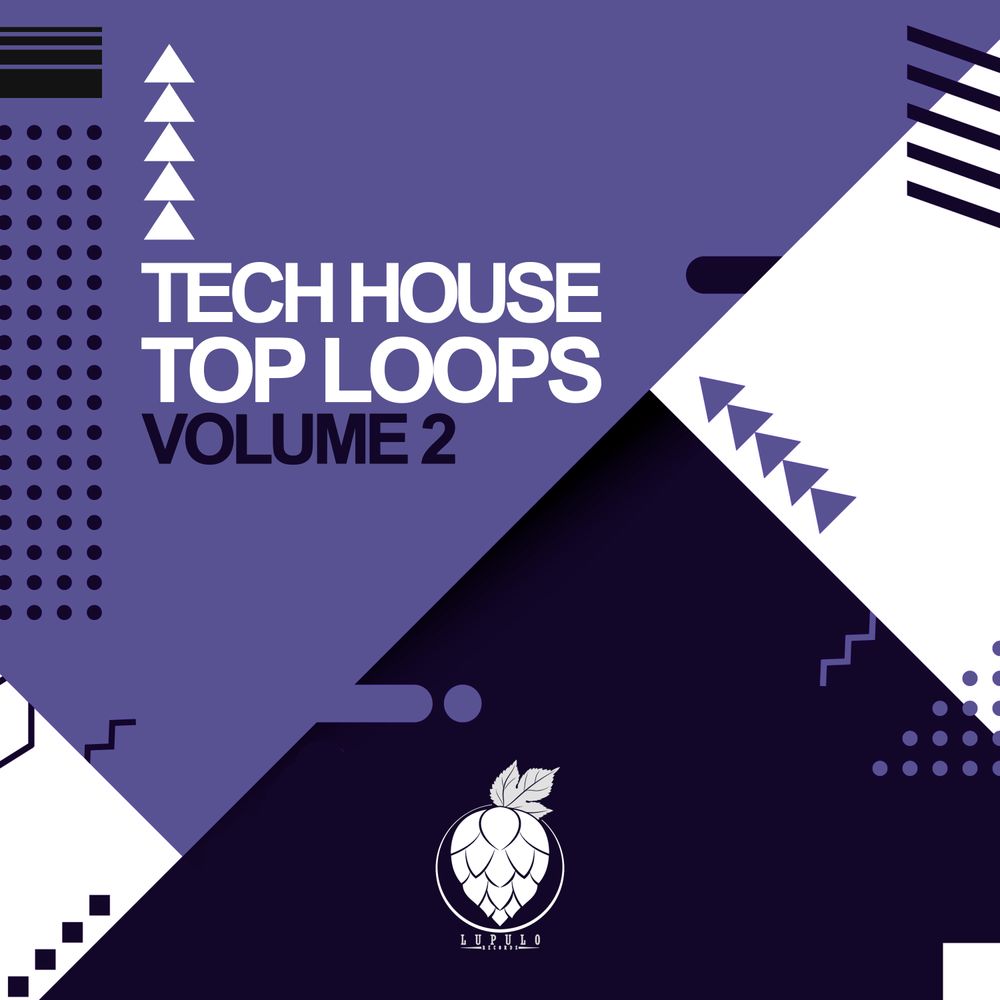 Tech House Top Loops Vol. 2 Sample Pack | LANDR Samples