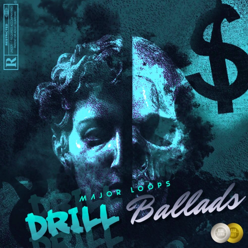 Drill Ballads Sample Pack | LANDR Samples