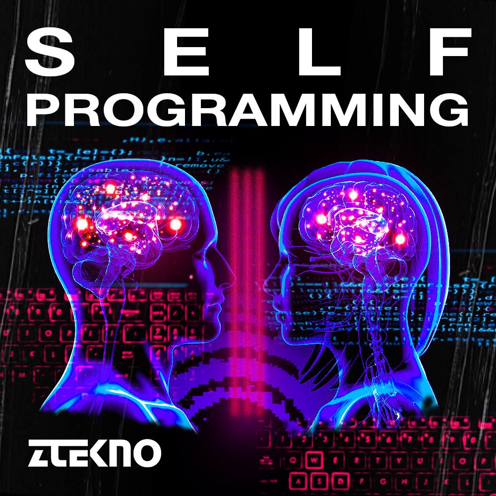 SELF PROGRAMMING Paquete de Samples | LANDR Samples