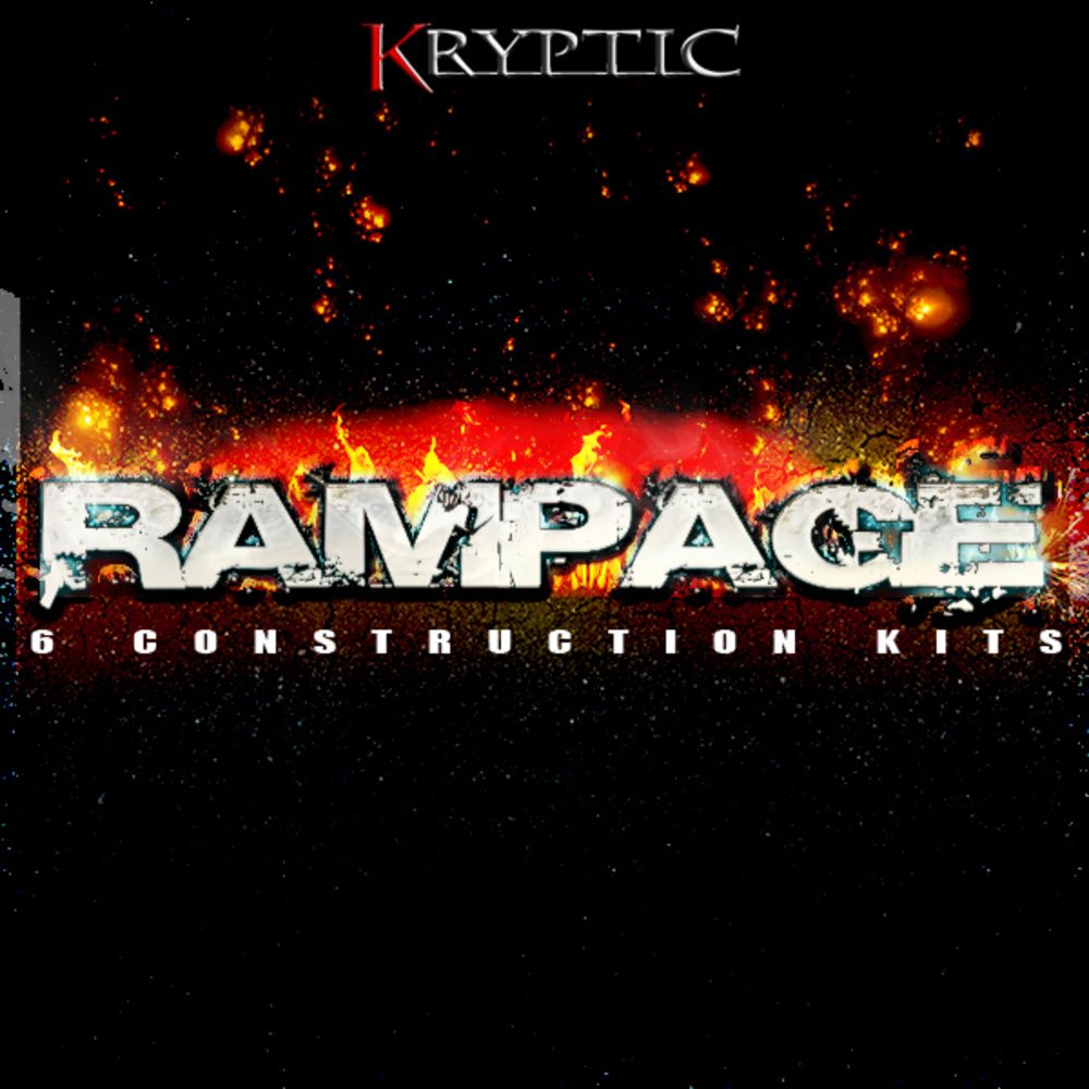 Rampage Sample Pack | LANDR Samples