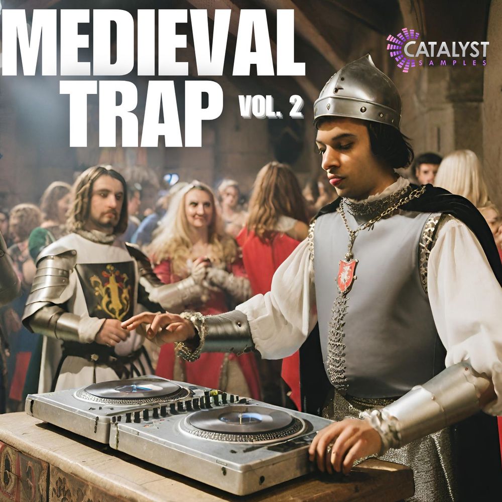 Medieval Trap Vol. 2 Sample Pack | LANDR Samples