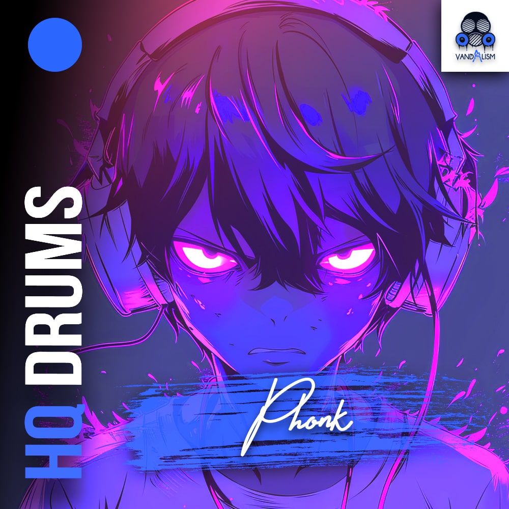 HQ DRUMS: Phonk Sample Pack | LANDR Samples