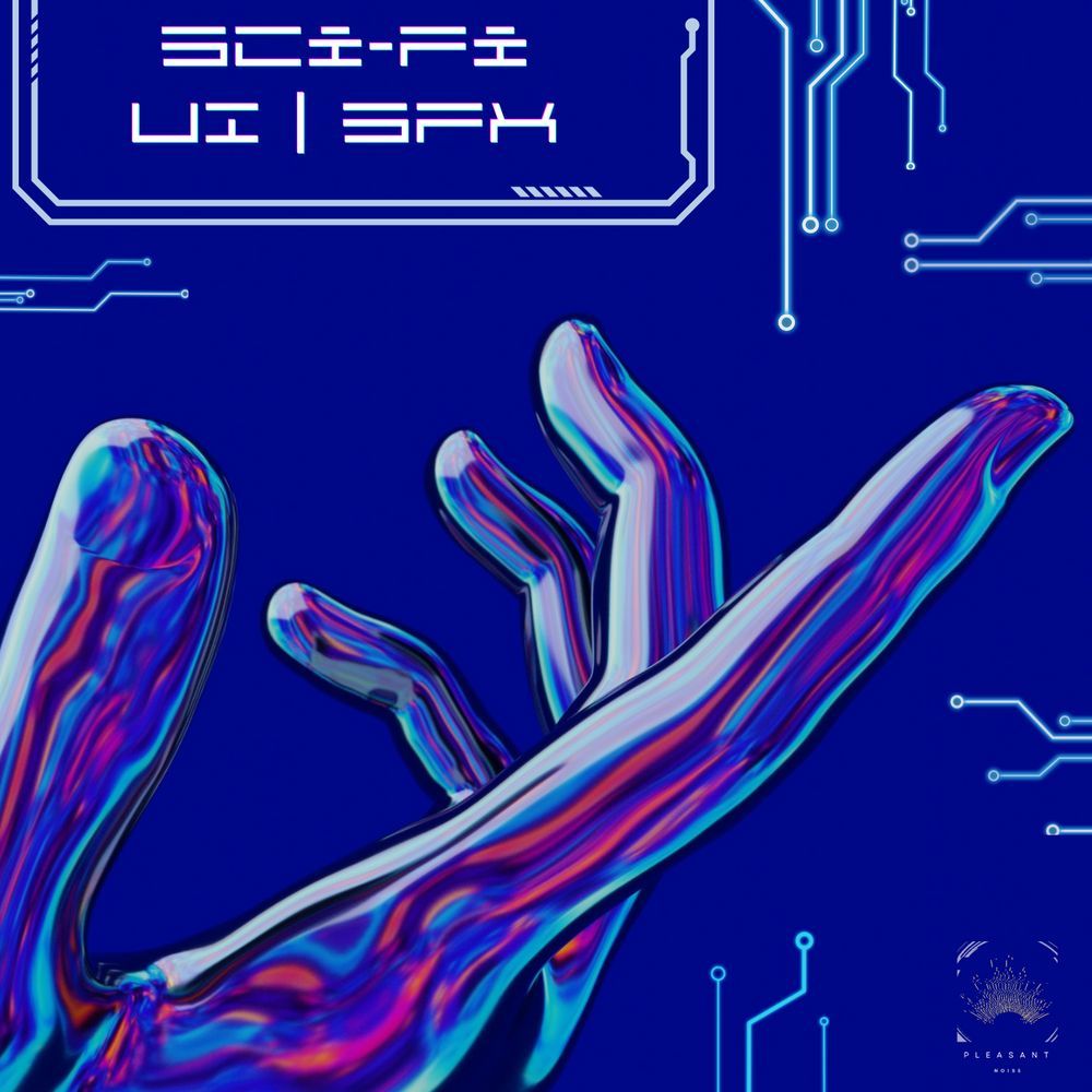 Sci-Fi UI SFX Sample Pack | LANDR Samples