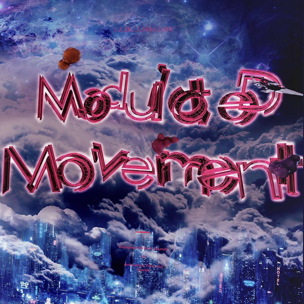 Modulated Movement Sample Pack | LANDR Samples