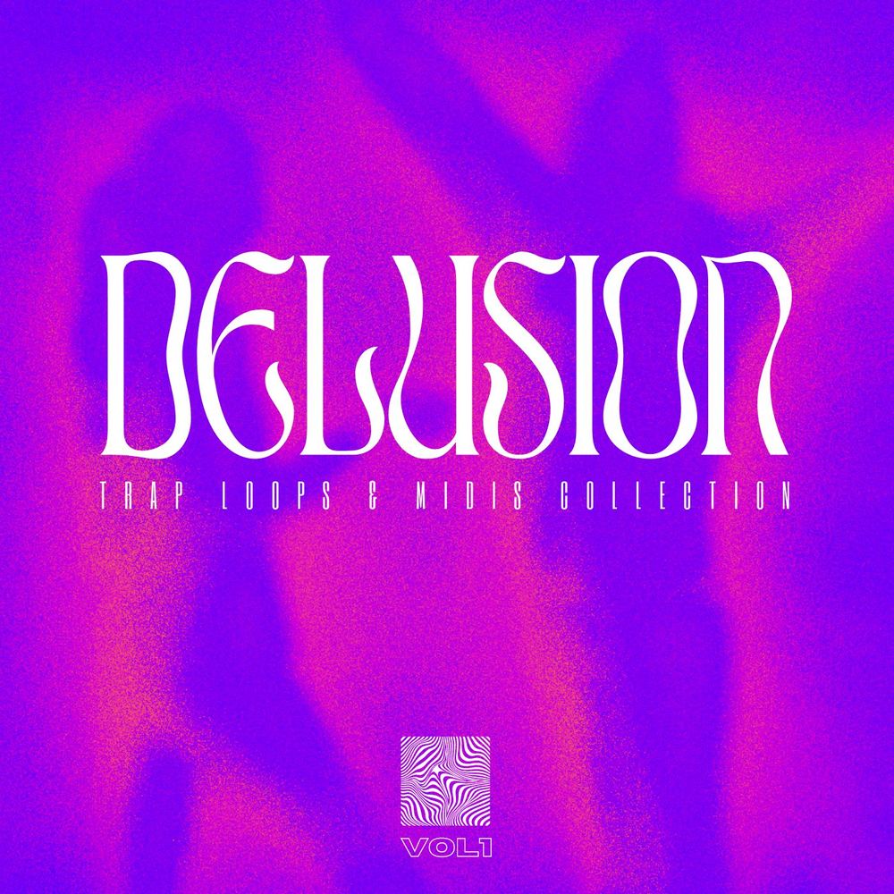 DELUSION Vol. 1 - Trap Pack Sample Pack | LANDR Samples