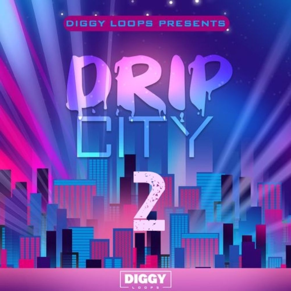 Drip City 2 Sample Pack | LANDR Samples