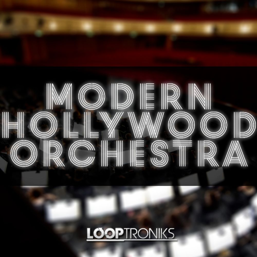 Modern Hollywood Orchestra Sample Pack | LANDR Samples