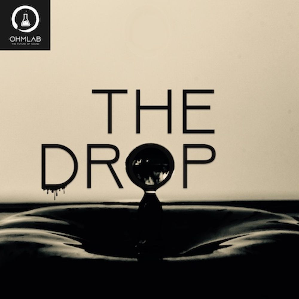 The Drop Sample Pack | LANDR Samples