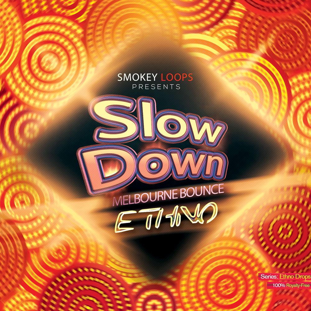 Slow Down Bounce: Ethno Sample Pack | LANDR Samples