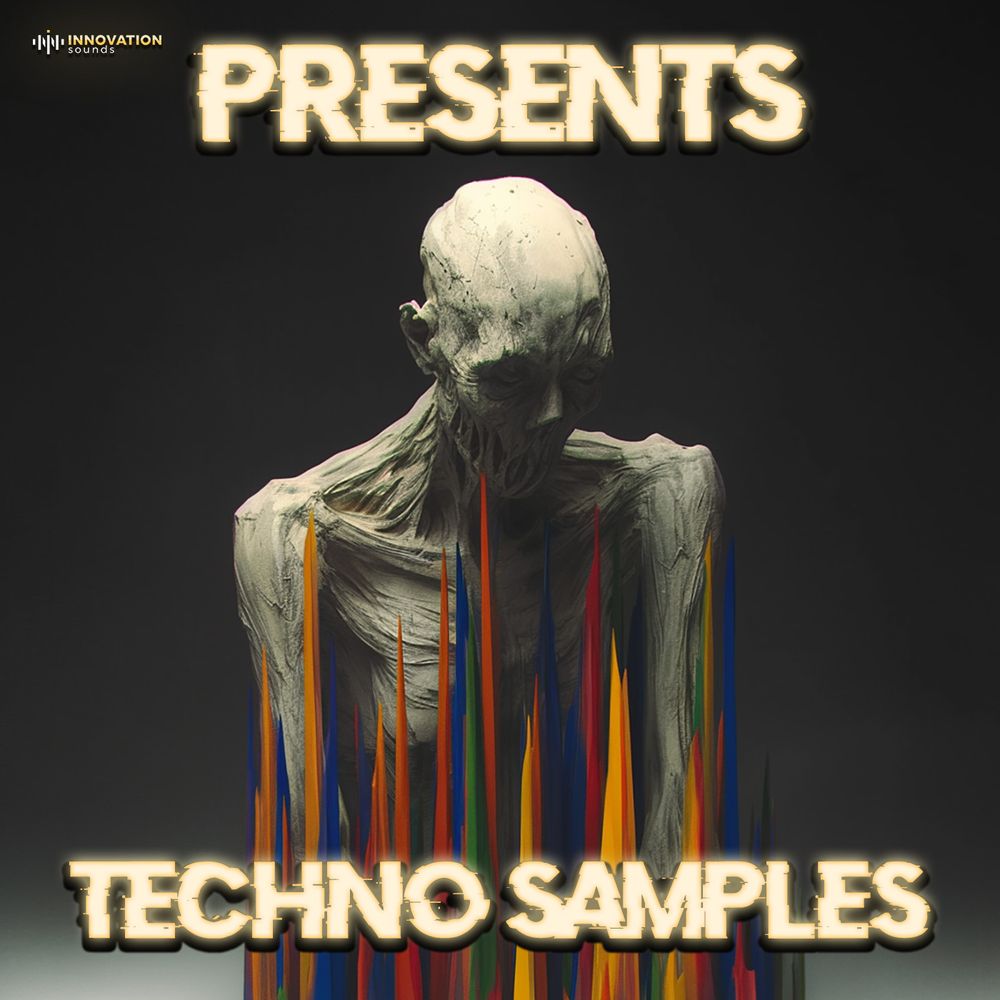 Techno Presents Sample Pack | LANDR Samples
