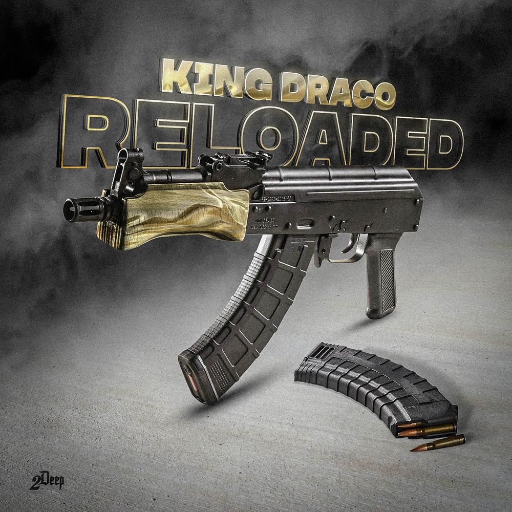 King Draco Reloaded Sample Pack | LANDR Samples