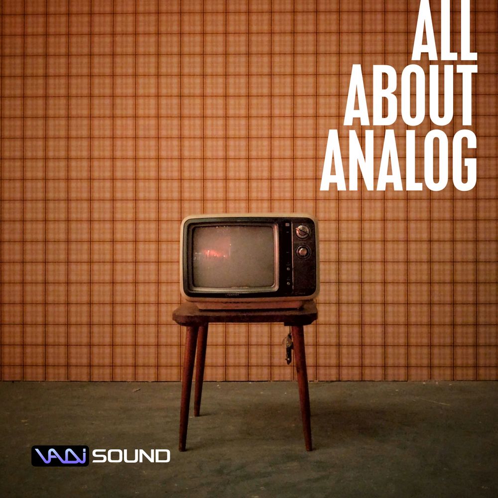 All About Analog Sample Pack | LANDR Samples