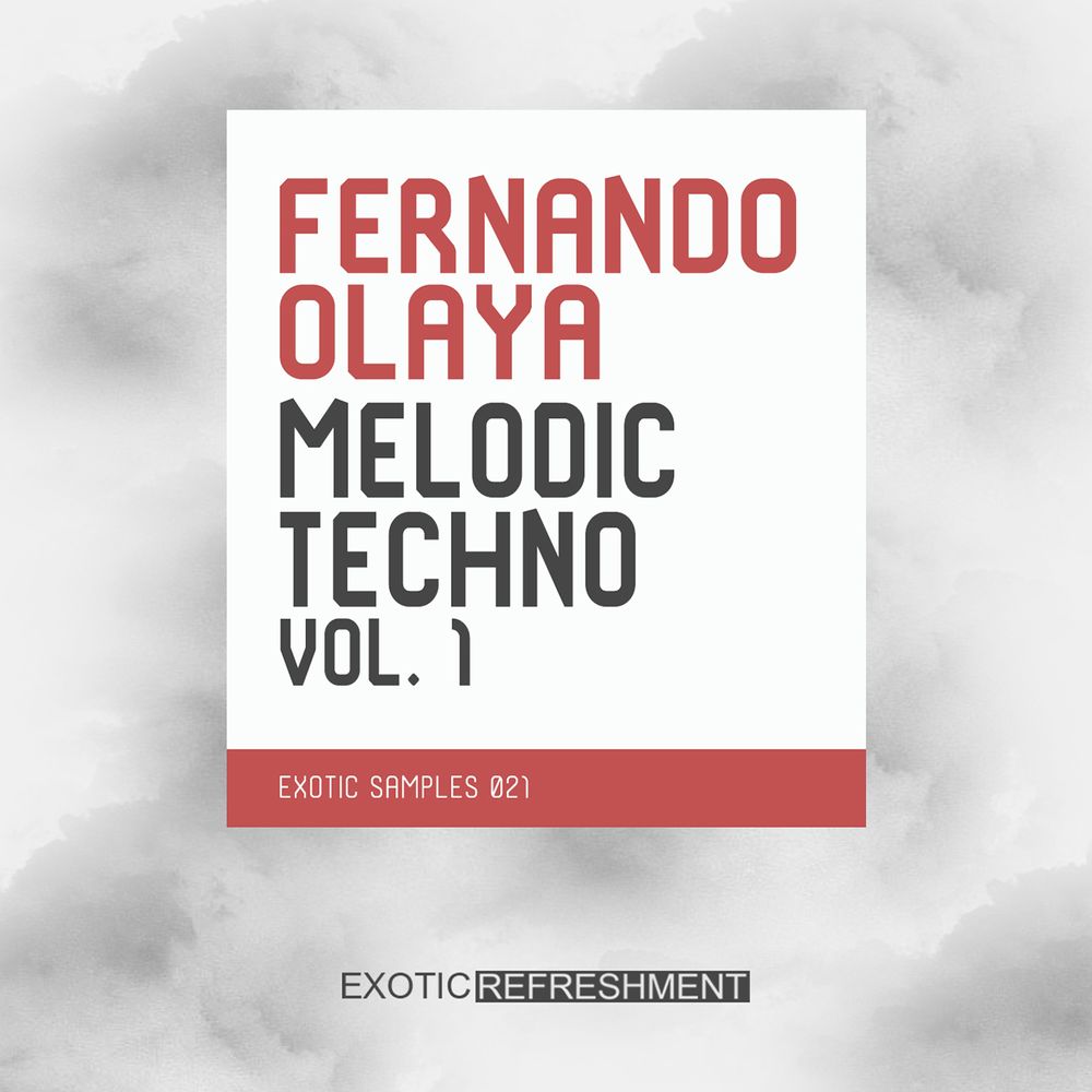 Fernando Olaya Melodic Techno Vol. 1 Sample Pack | LANDR Samples