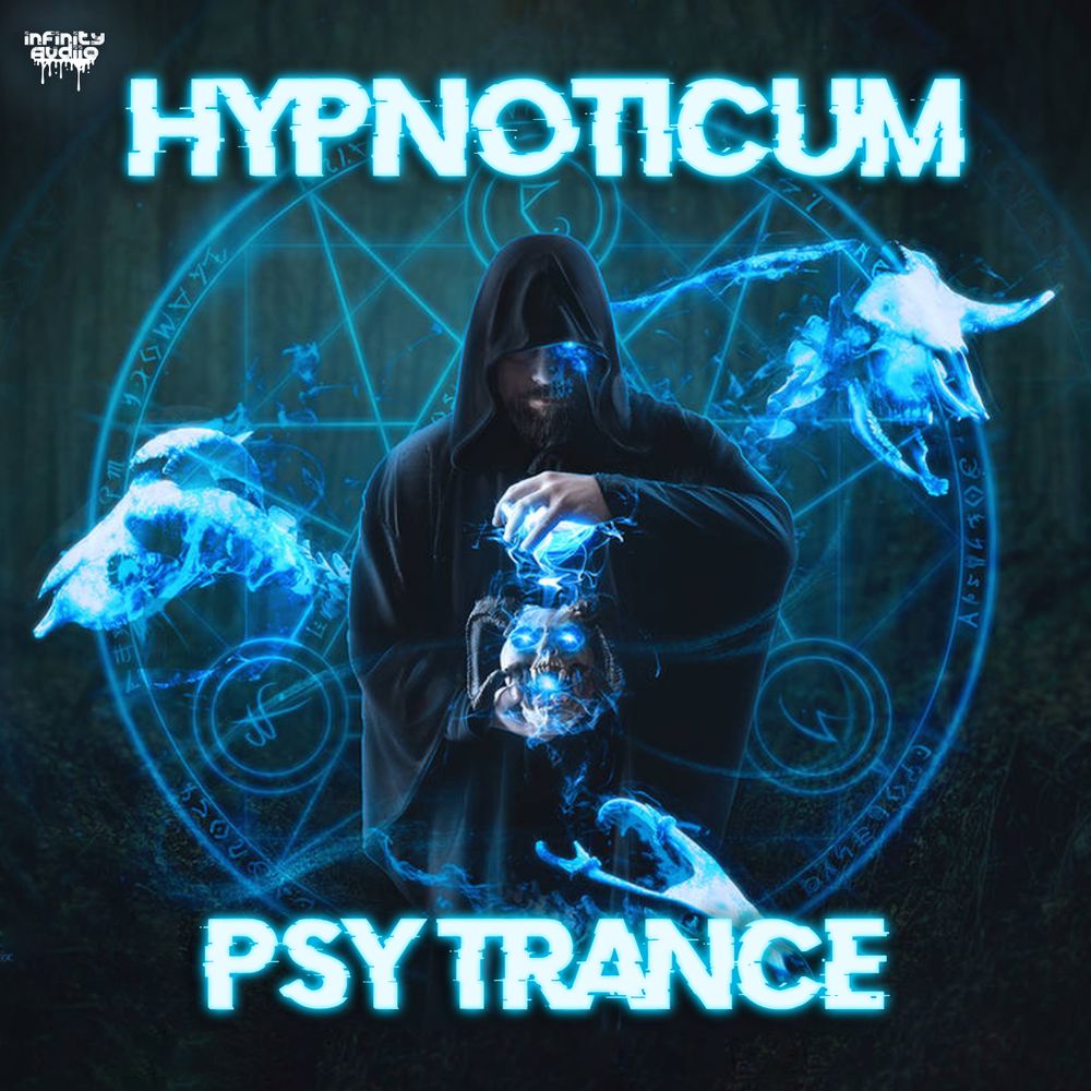 Hypnoticum - PsyTrance Sample Pack | LANDR Samples