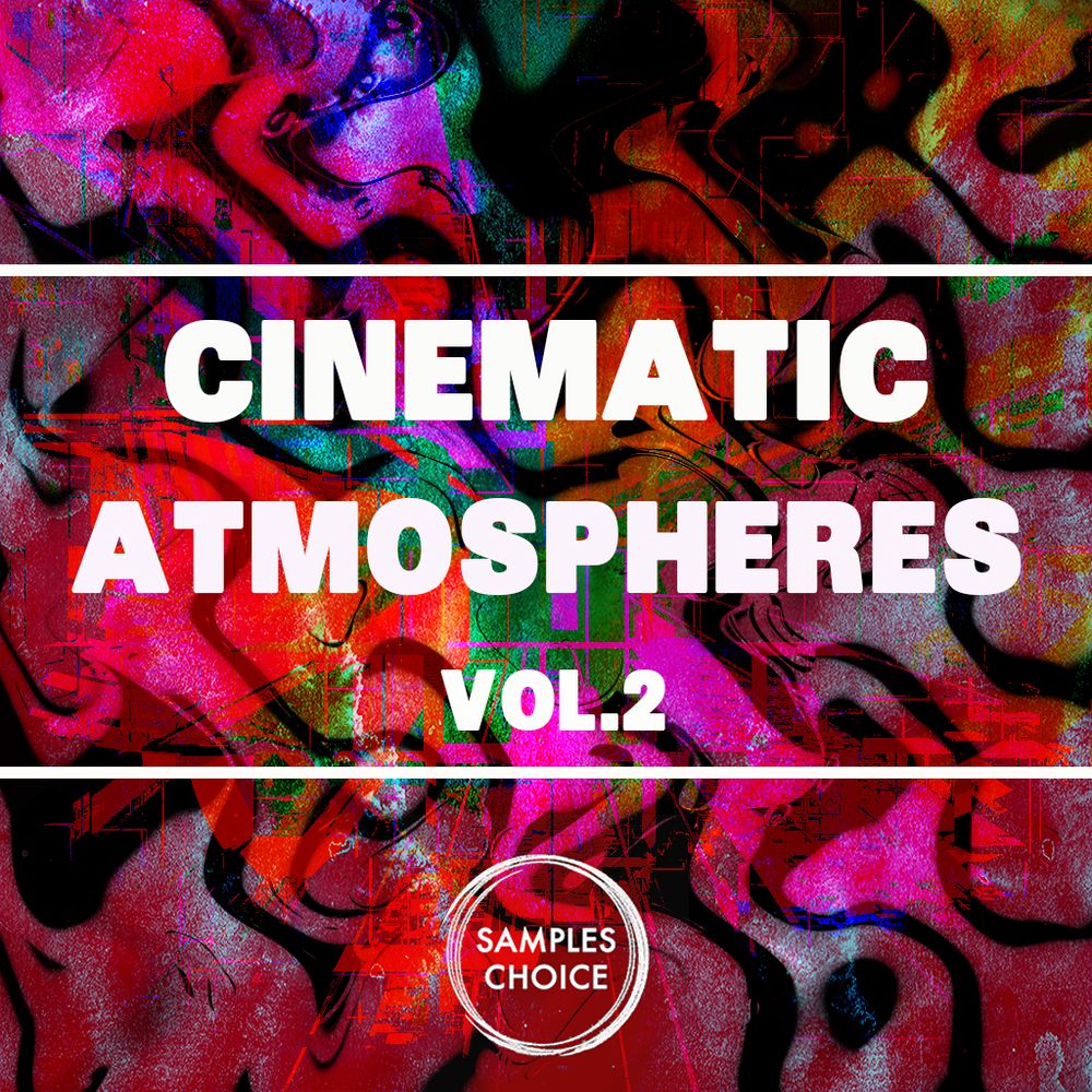 Cinematic Atmospheres Vol 2 Sample Pack | LANDR Samples