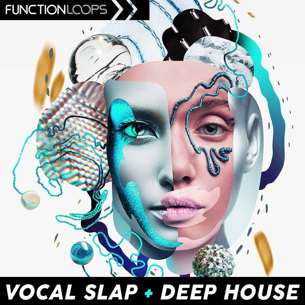 Vocal Slap & Deep House Sample Pack | LANDR Samples