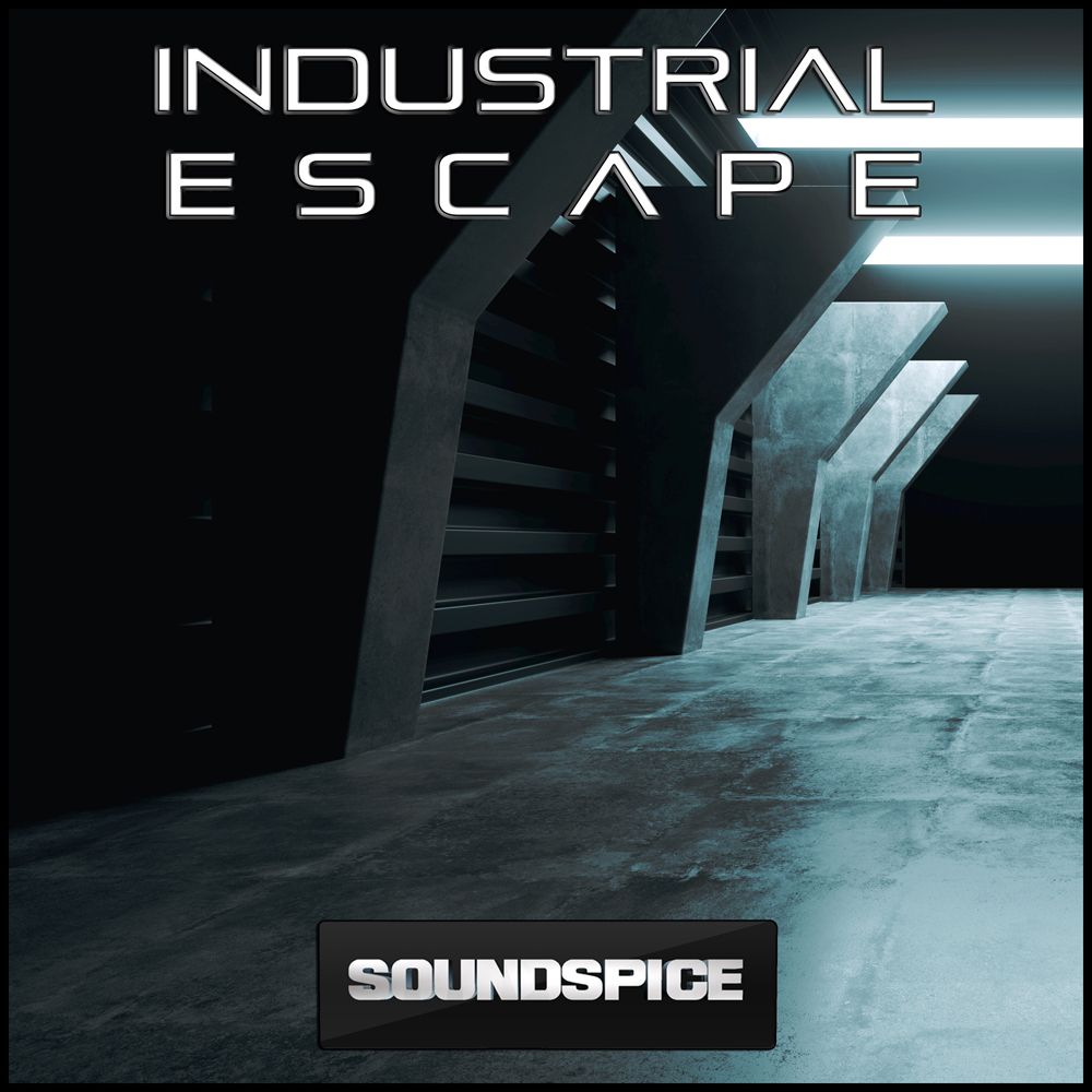 Industrial Escape Sample Pack | LANDR