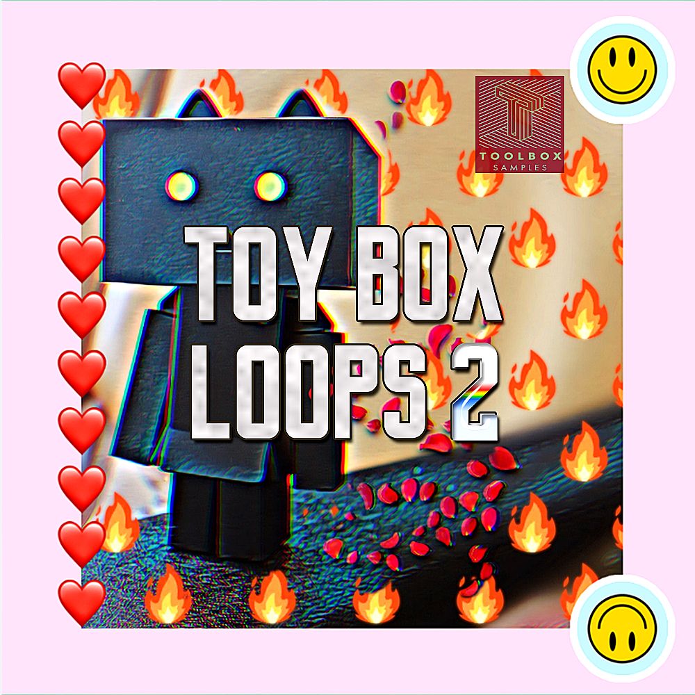 Toy Box Loops Vol 2 Sample Pack | LANDR Samples