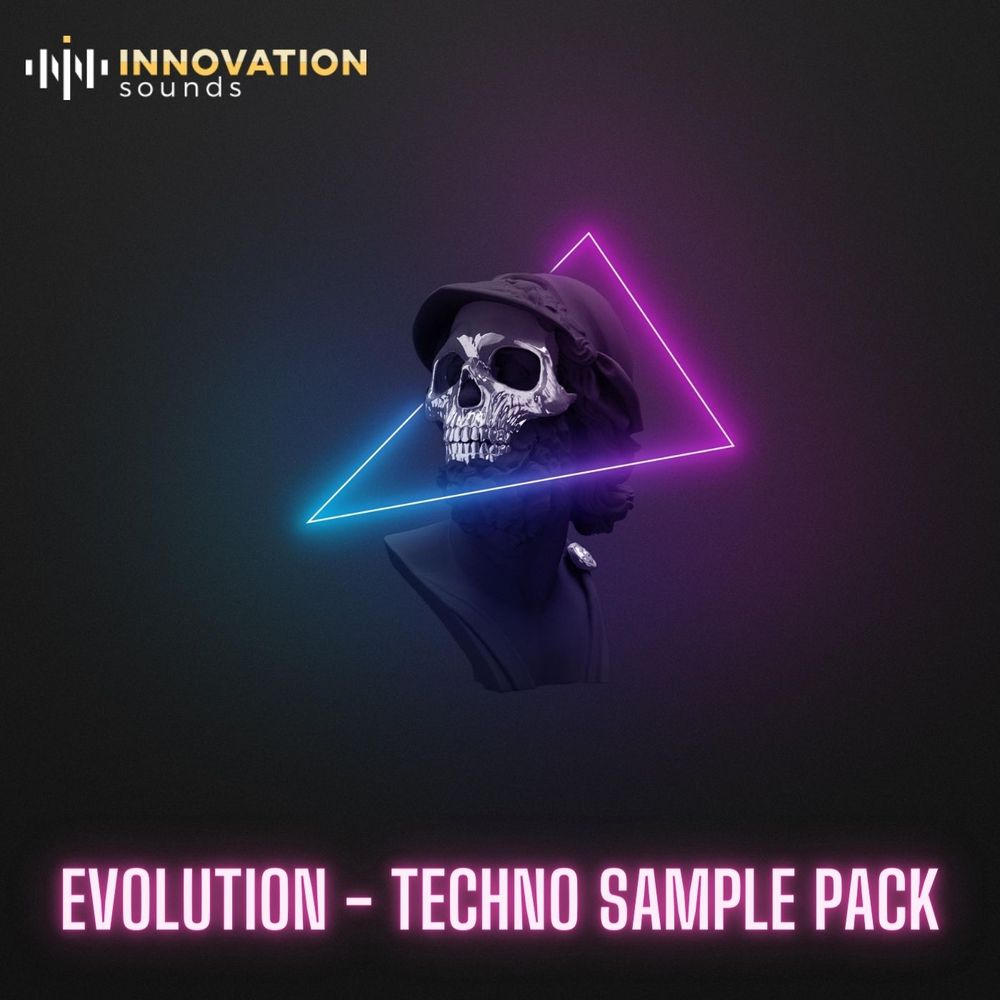 Evolution - Techno Sample Pack Sample Pack | LANDR Samples
