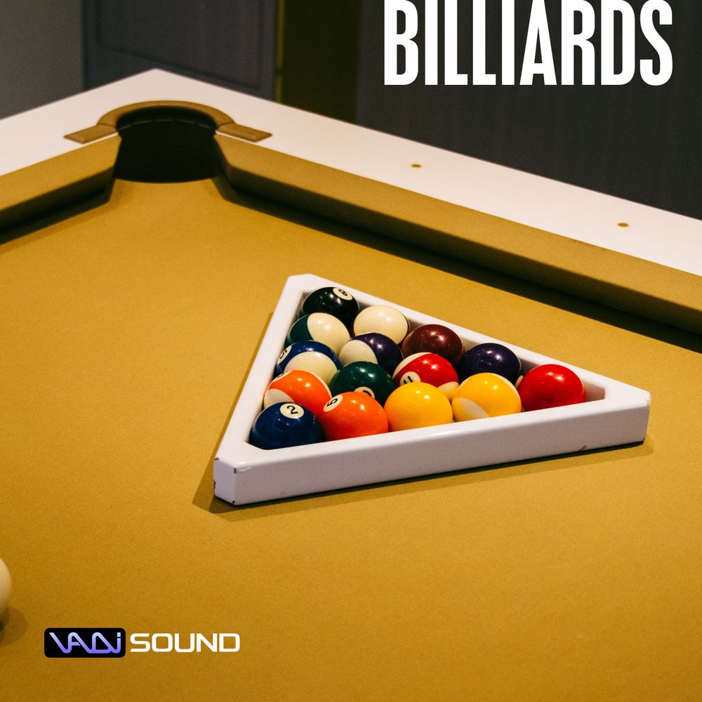 Billiards Sample Pack | LANDR Samples