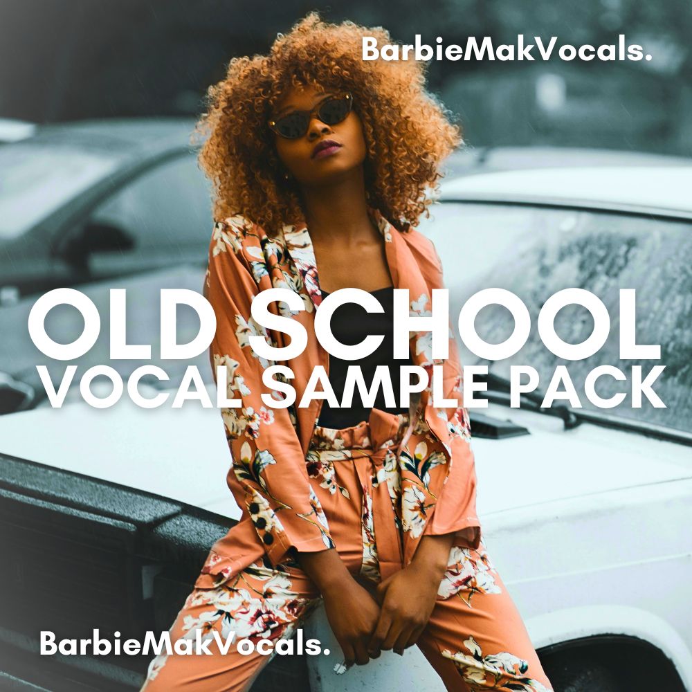 OLD SCHOOL Vocal Sample Pack Sample Pack | LANDR Samples