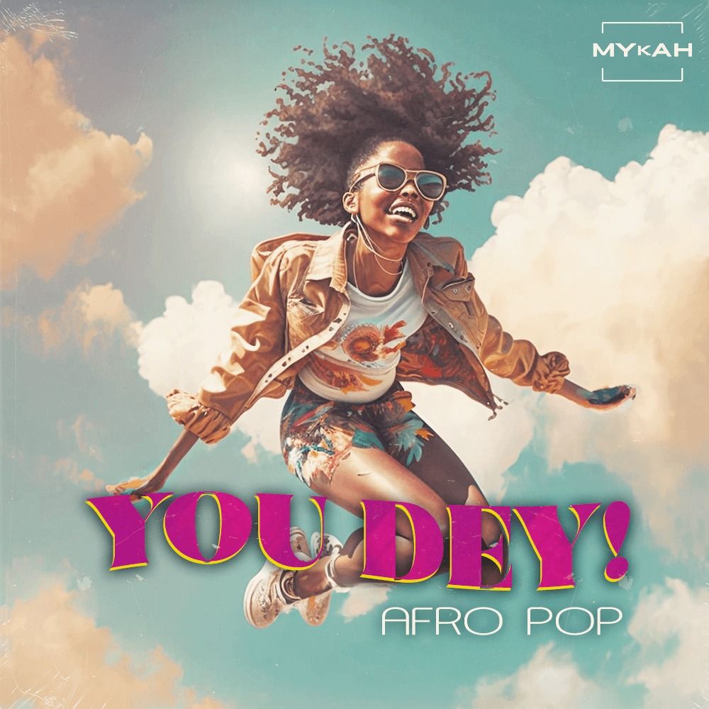 YOU DEY – Afropop Sample Pack | LANDR Samples