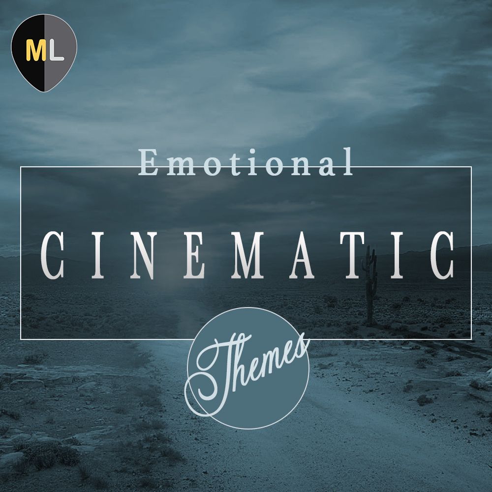 Cinematic Emotional Themes Vol 1 Sample Pack | LANDR Samples