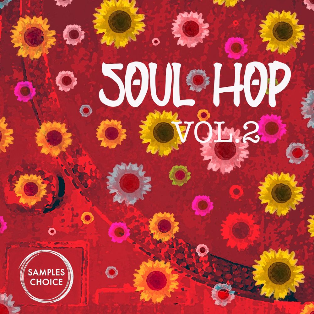 Soul Hop Vol 2 Sample Pack | LANDR Samples
