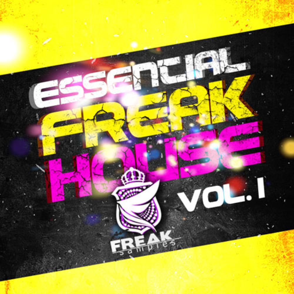 Essential Freak House Vol 1 Sample Pack | LANDR Samples