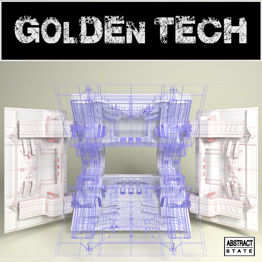 Golden Tech Sample Pack | LANDR Samples