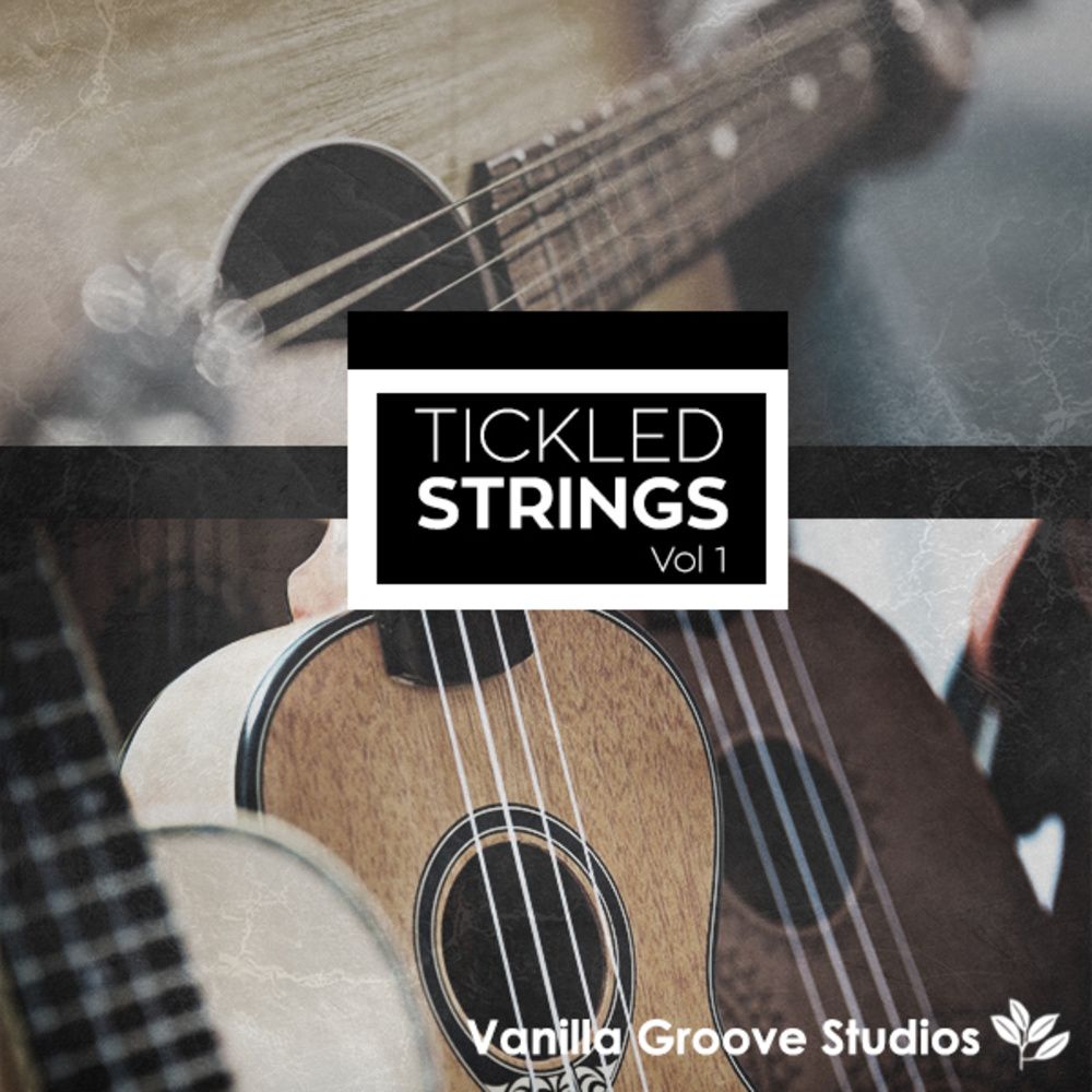 Tickled Strings Vol 1 Sample Pack | LANDR Samples