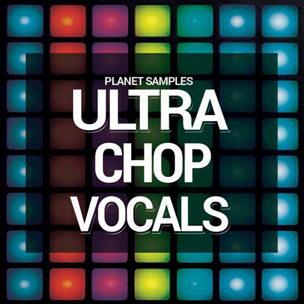 Ultra Chop Vocals Sample Pack | LANDR Samples