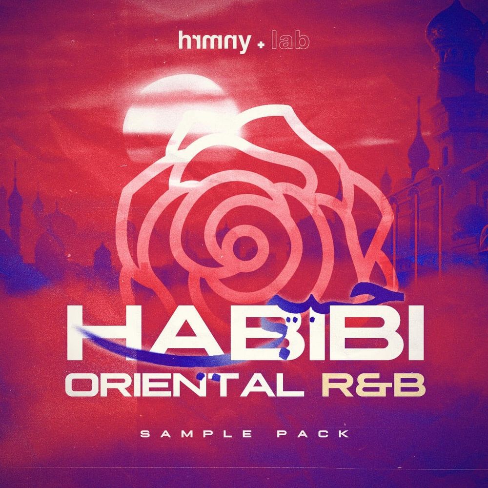 Habibi: Oriental R&B Sample Pack by Hrmny + Lab | LANDR Samples