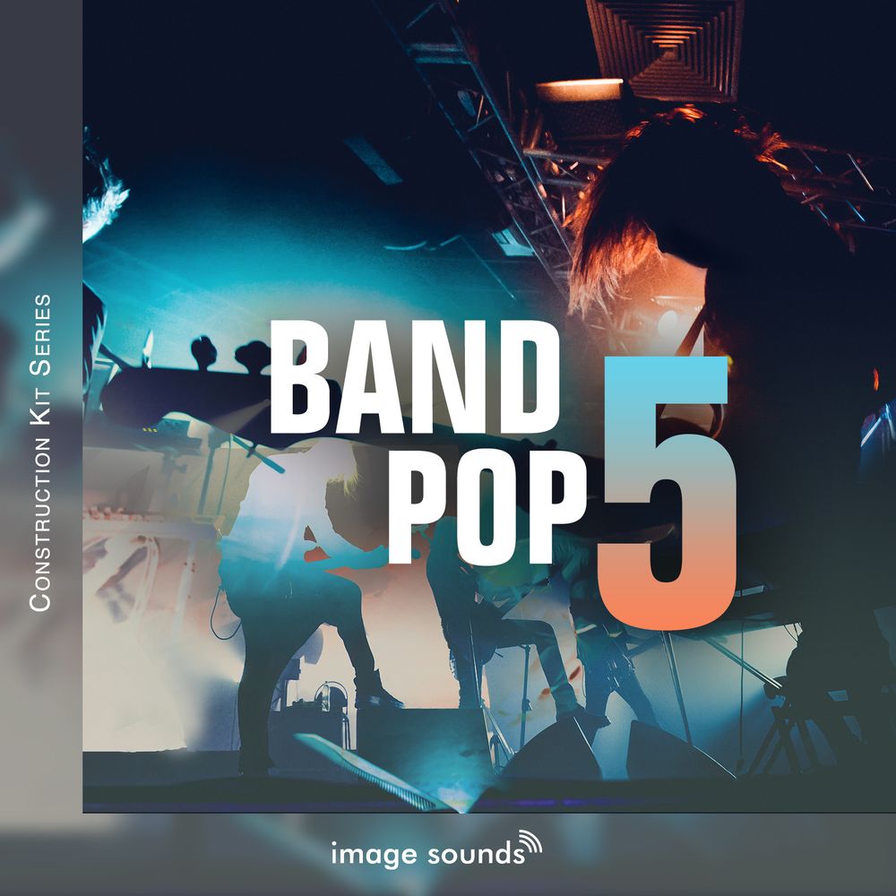 Band Pop 5 Sample Pack | LANDR Samples