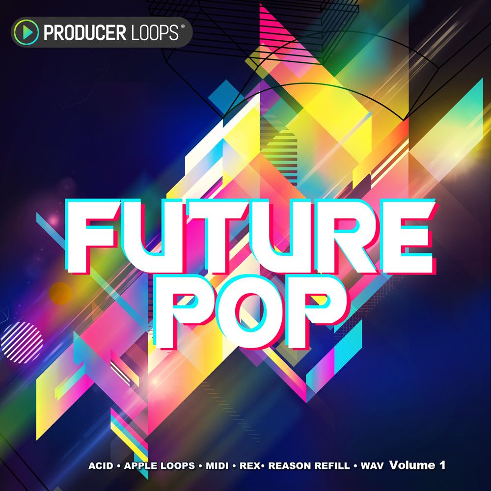Future Pop Vol 1 Paquete de Samples | LANDR Samples