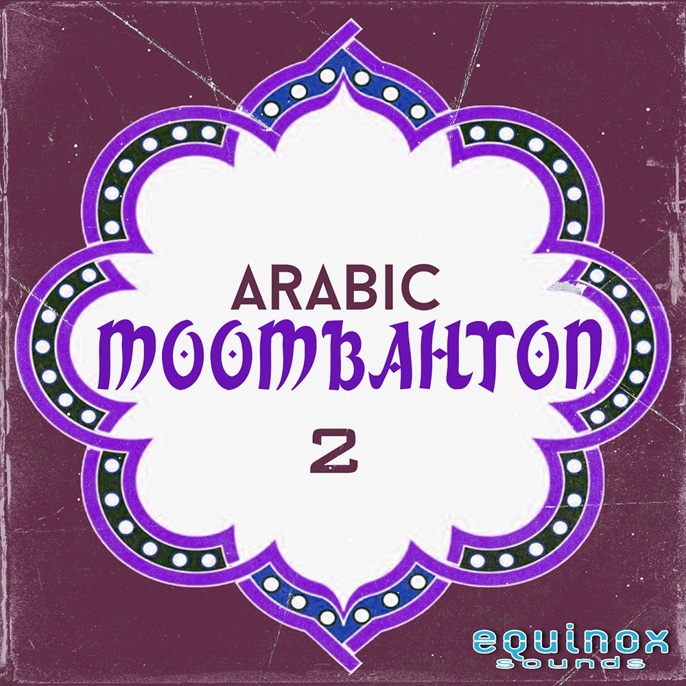 Arabic Moombahton 2 Sample Pack | LANDR Samples