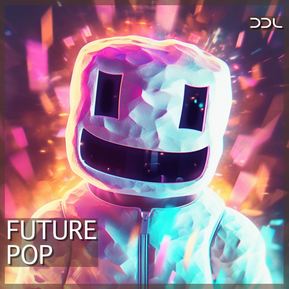 Future Pop Paquete de Samples | LANDR Samples