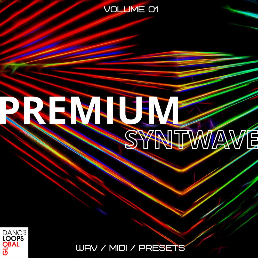 Premium SynthWave Vol.1 Sample Pack | LANDR Samples