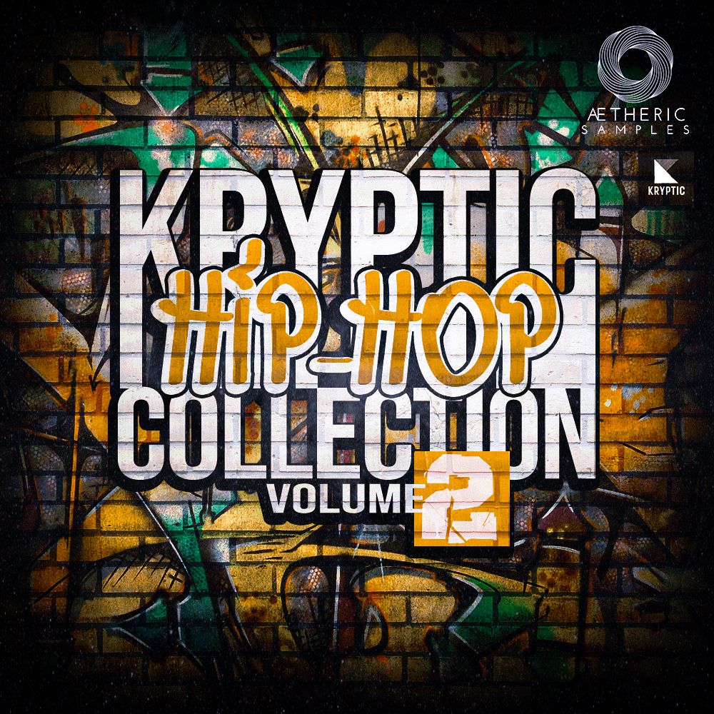 Kryptic Hip-Hop Collection Vol.2 Sample Pack | LANDR Samples