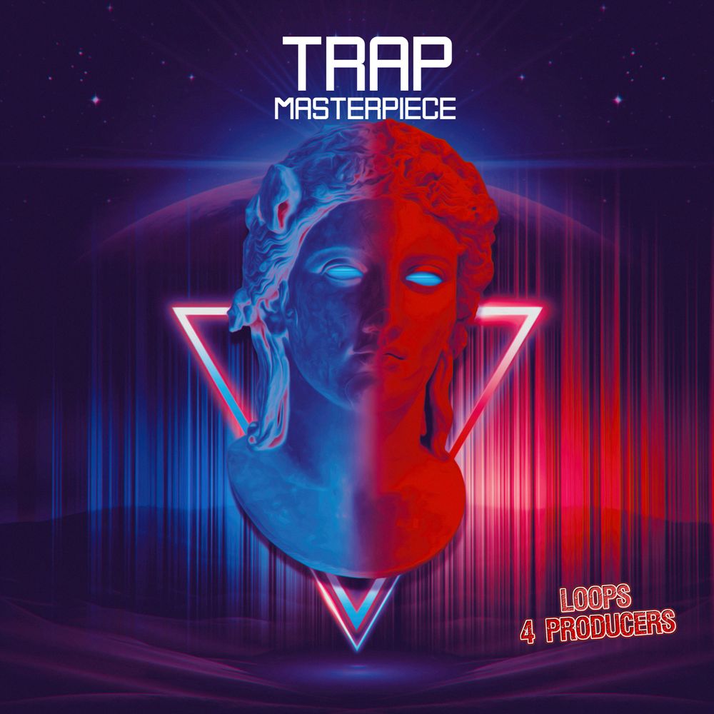 Trap Masterpiece Sample Pack | LANDR Samples