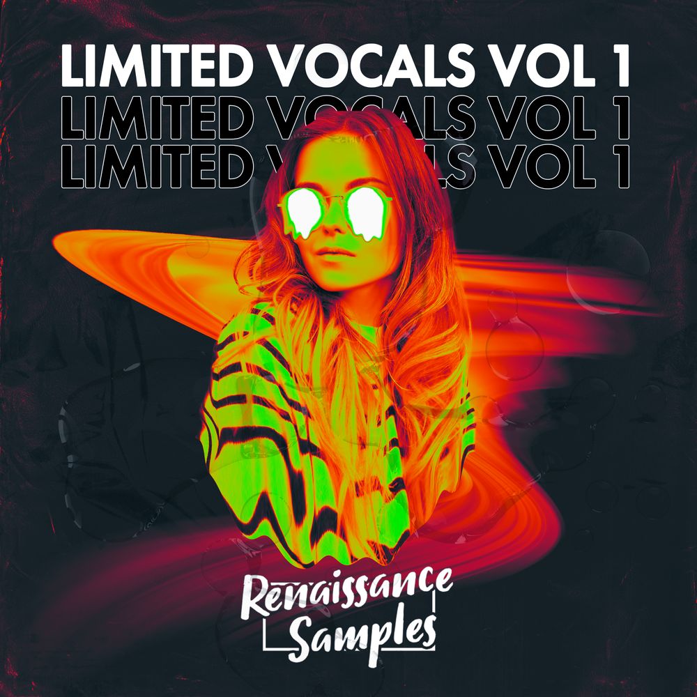 Limited Vocals Vol.1 Sample Pack | LANDR Samples