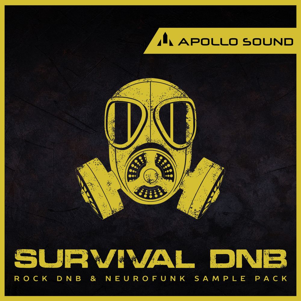 Survival DnB Sample Pack | LANDR Samples