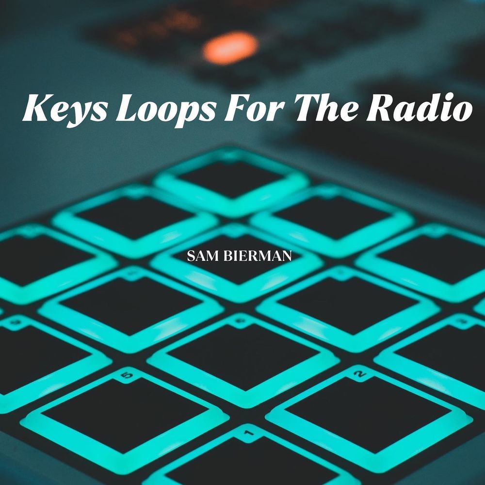 Keys Loops For The Radio Sample Pack | LANDR Samples