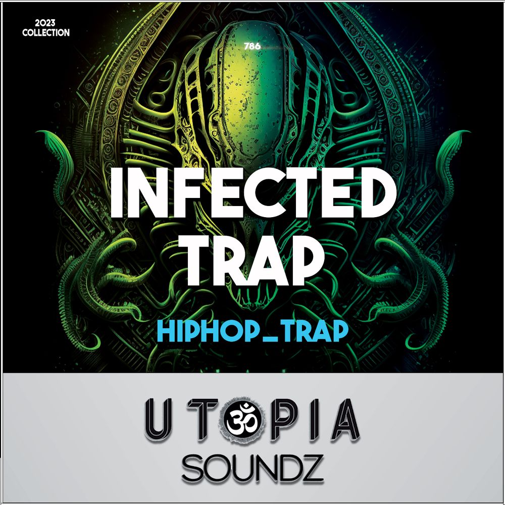 INFECTED TRAP Sample Pack | LANDR Samples