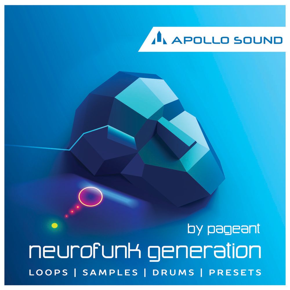 Neurofunk Generation Sample Pack | LANDR Samples