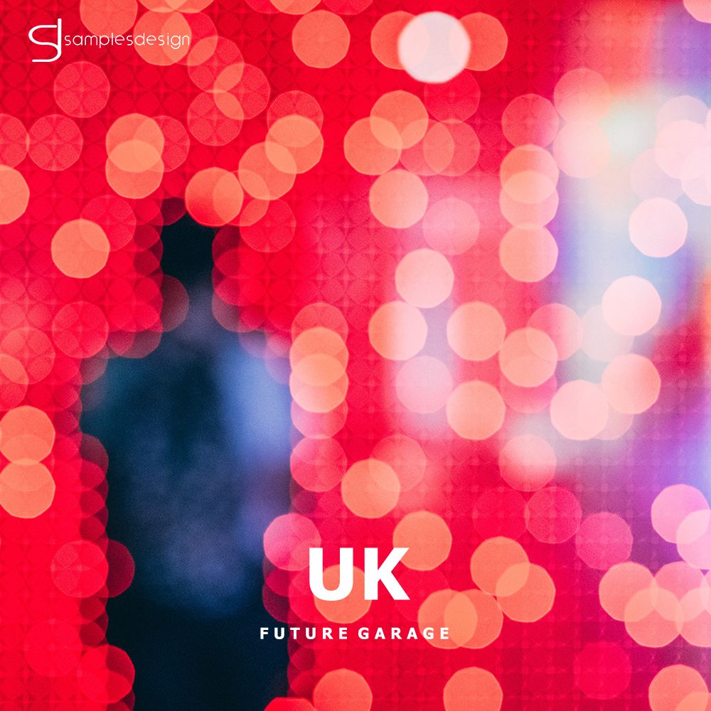 UK Future Garage Sample Pack | LANDR Samples