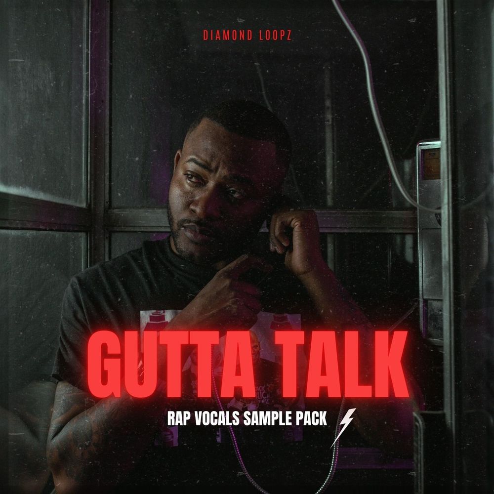 Gutta Talk – The Ultimate Trap Vocal Pack Sample Pack | LANDR Samples