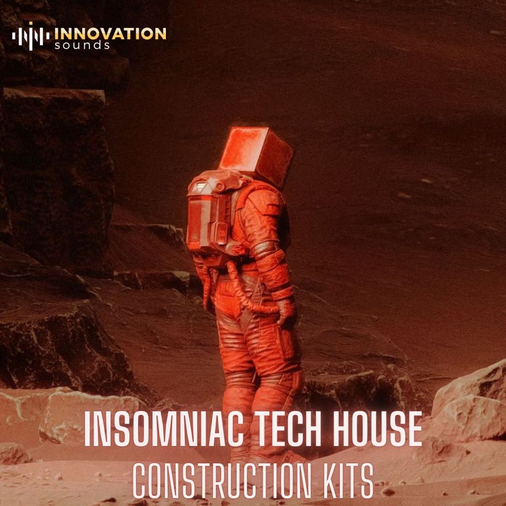 Insomniac Tech House Construction Kits Sample Pack | LANDR Samples
